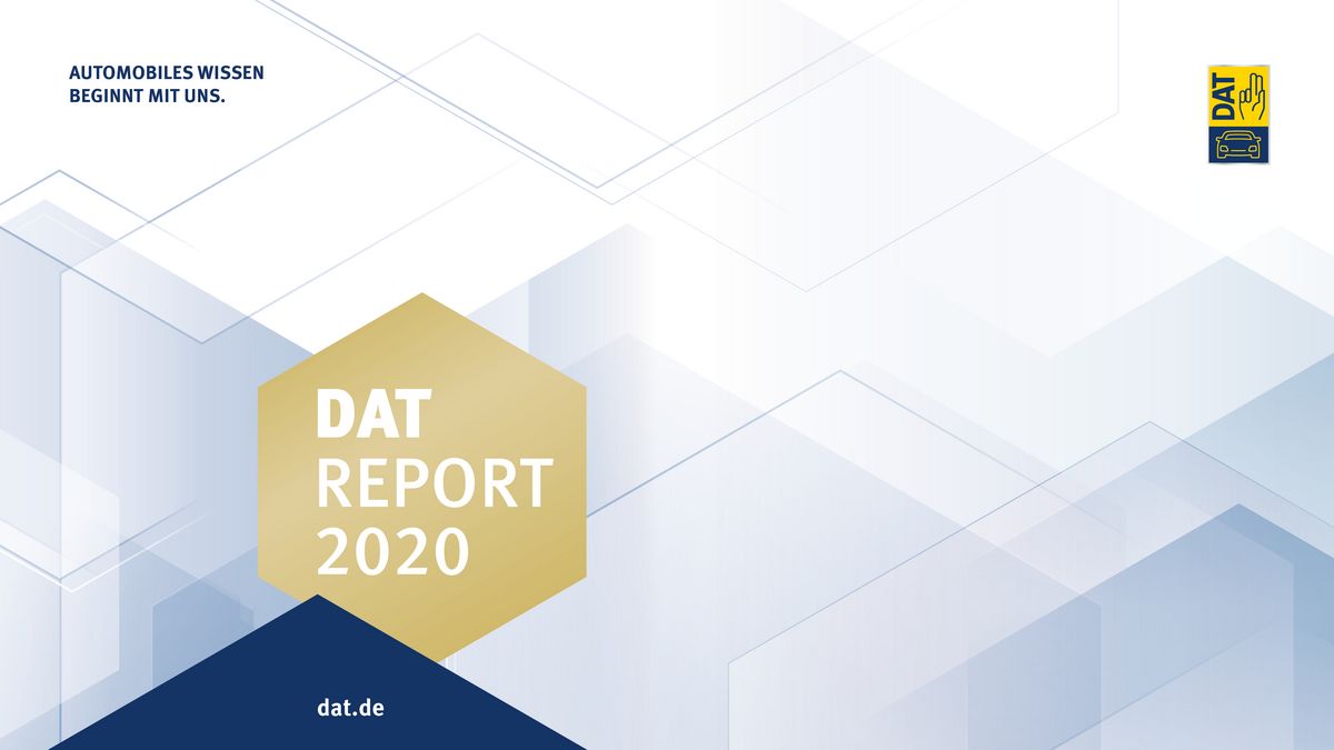 DAT-Report 2020 - Die Highlights