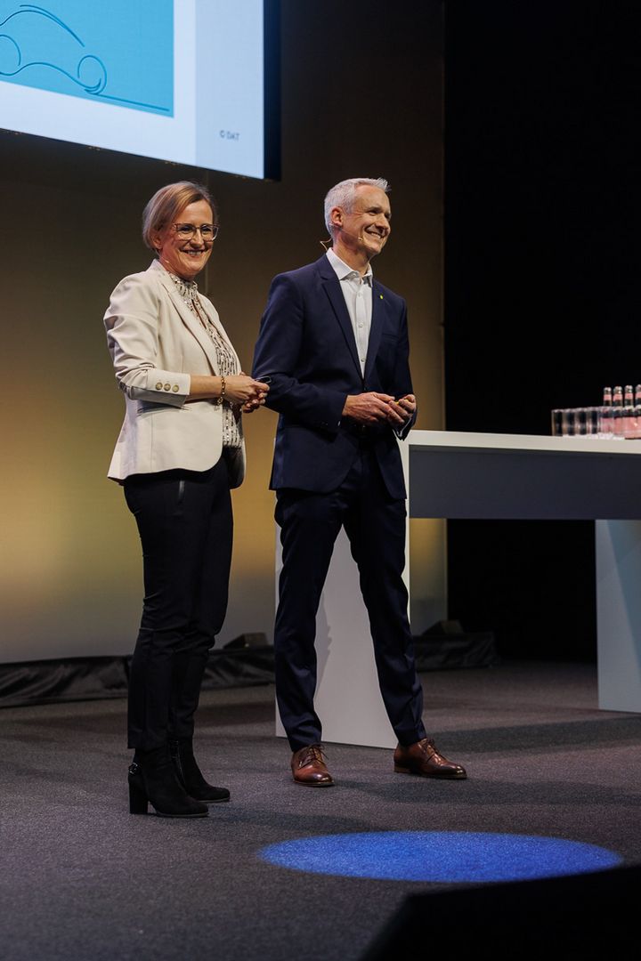 DAT Report 2025 vorgestellt