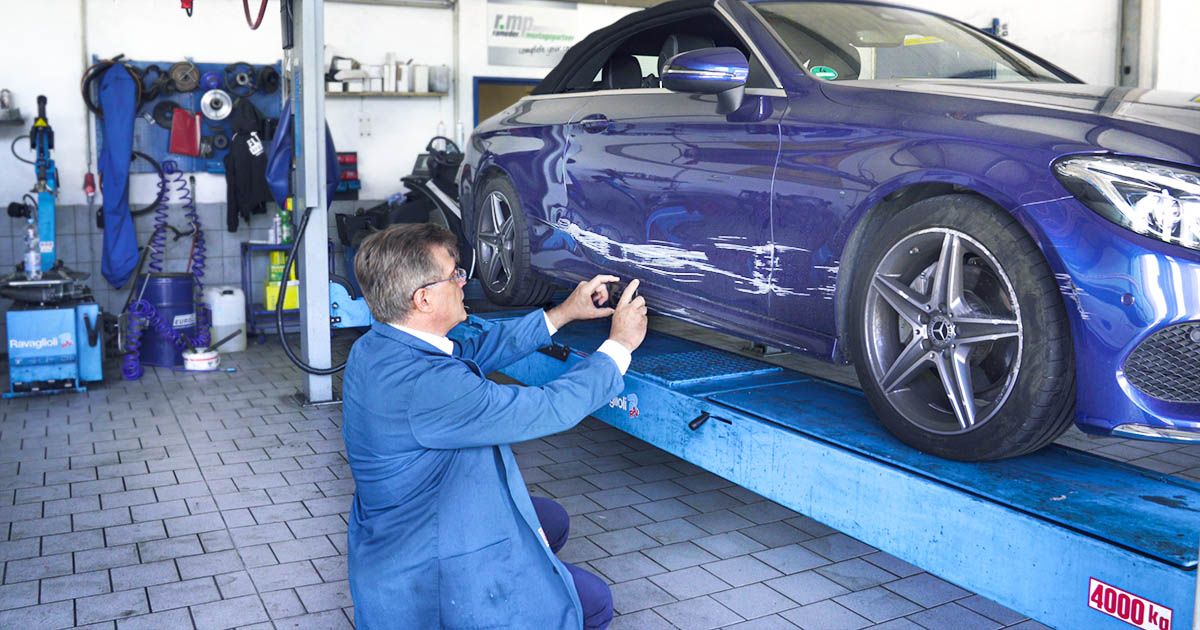 SilverDAT 3 Expert Partner | Die Software für Kfz-Sachverständige - DAT