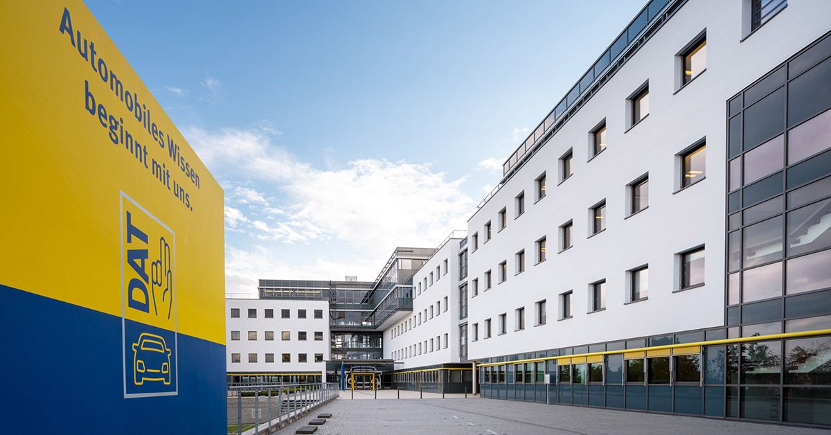 Bestellmöglichkeiten des DAT Reports