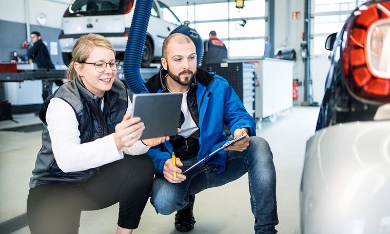 SilverDAT 3 Expert Partner | Die Software für Kfz-Sachverständige