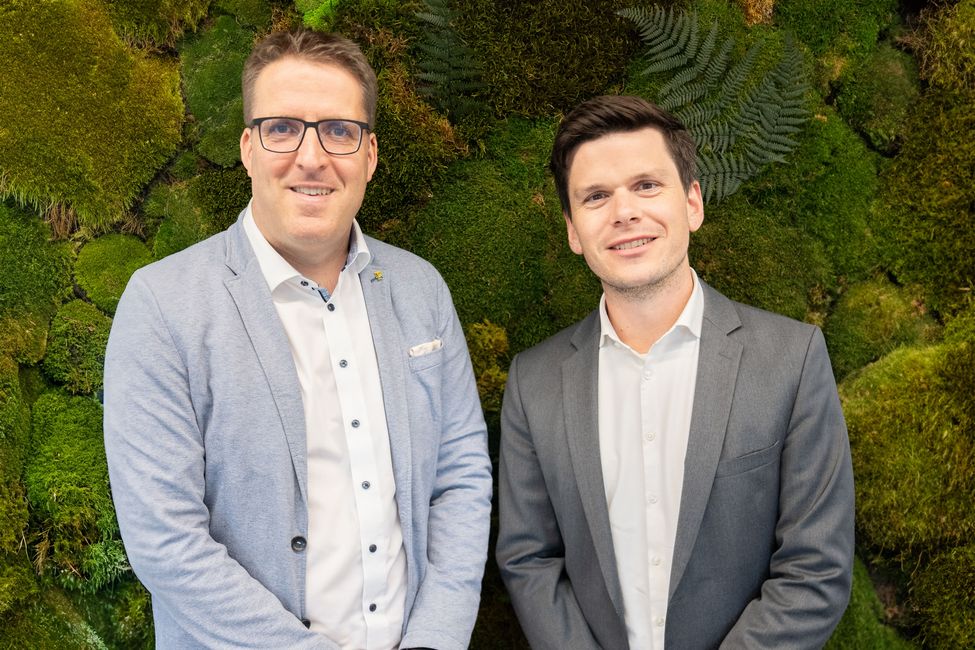 Nils Weber ist neuer Geschäftsführer der DAT Austria