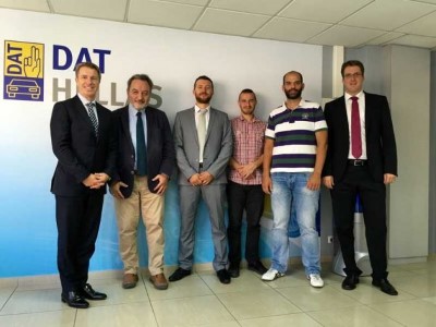 Η DAT κέρδισε την εμπιστοσύνη της ελληνικής αγοράς!