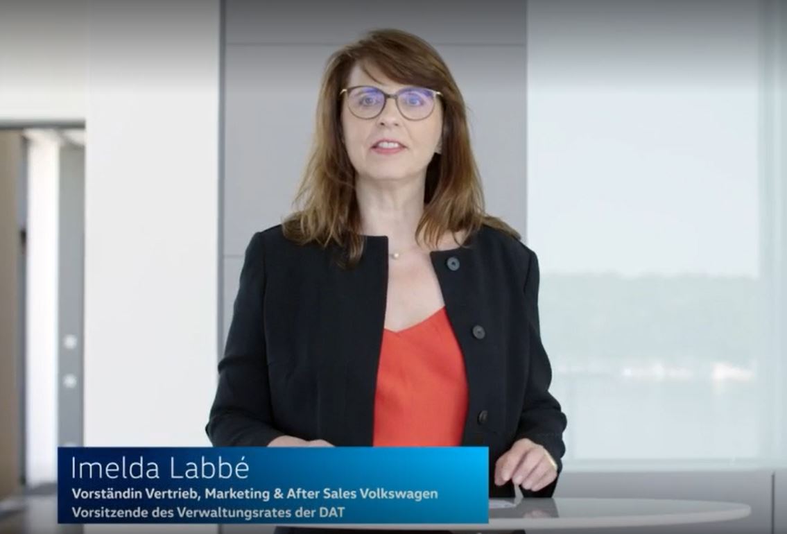 DAT-Verwaltungsrat wählt Imelda Labbé erneut zur Vorsitzenden